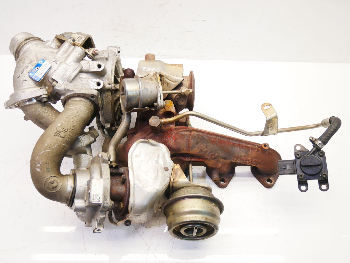 N47 turbo store